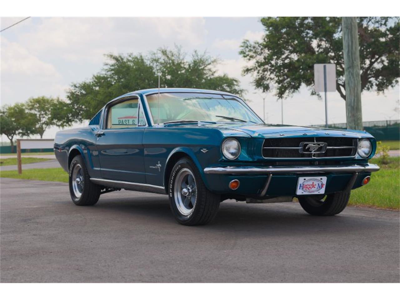 1965 Ford Mustang for Sale | ClassicCars.com | CC-1960282