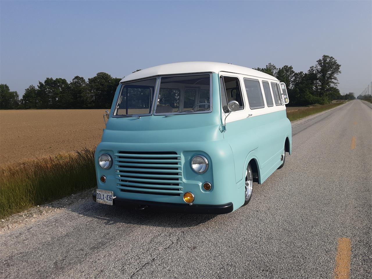 1959 Morris Commercial J2 for Sale | ClassicCars.com | CC-1962867