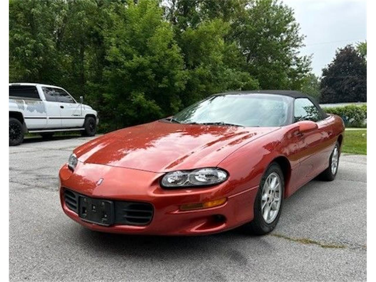 2001 Chevrolet Camaro for Sale | ClassicCars.com | CC-1962885