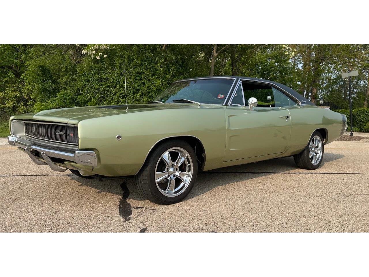 1968 Dodge Charger for Sale | ClassicCars.com | CC-1962938