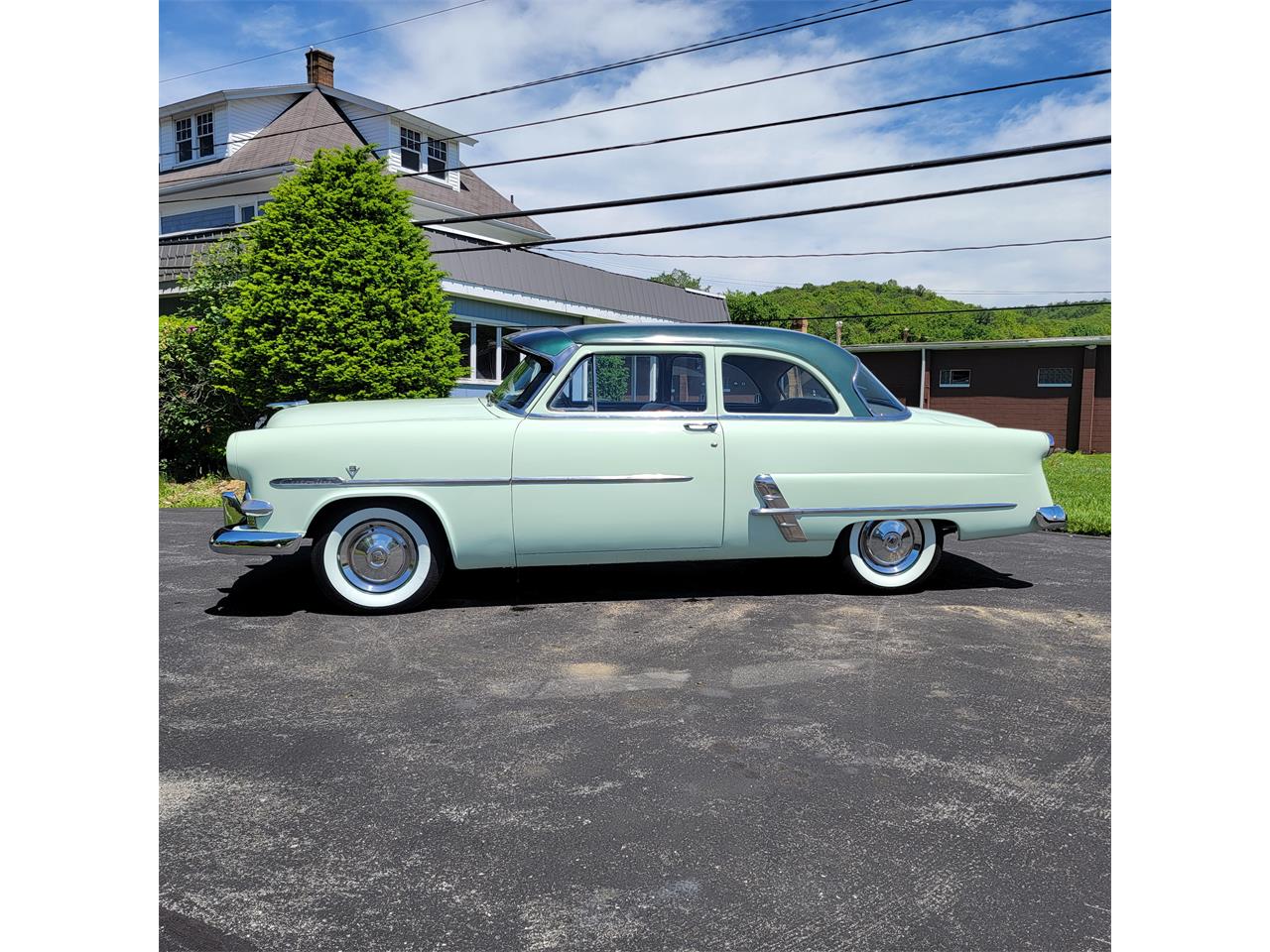 1953 Ford Customline for Sale | ClassicCars.com | CC-1962978