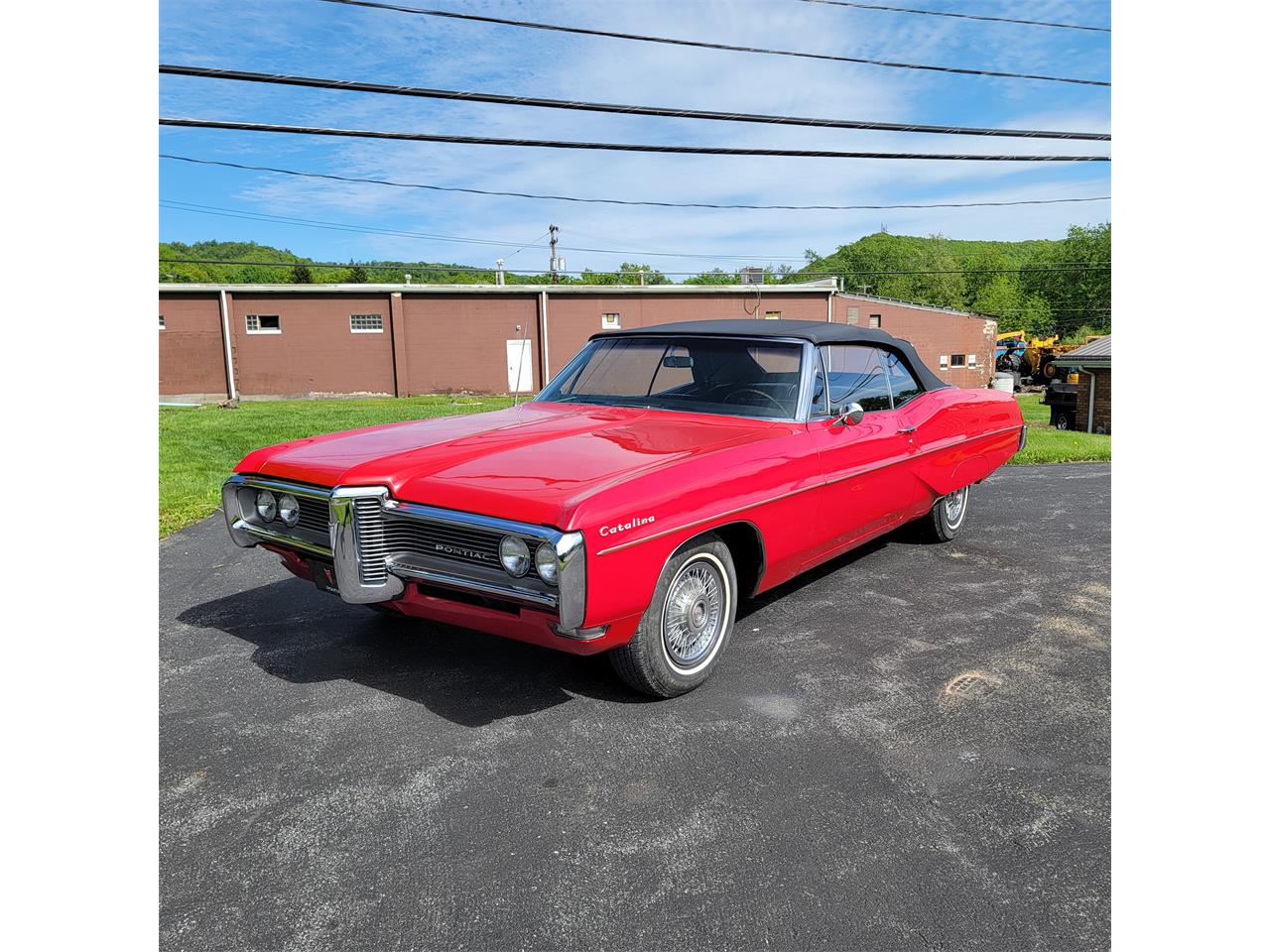 1968 Pontiac Catalina for Sale | ClassicCars.com | CC-1962979