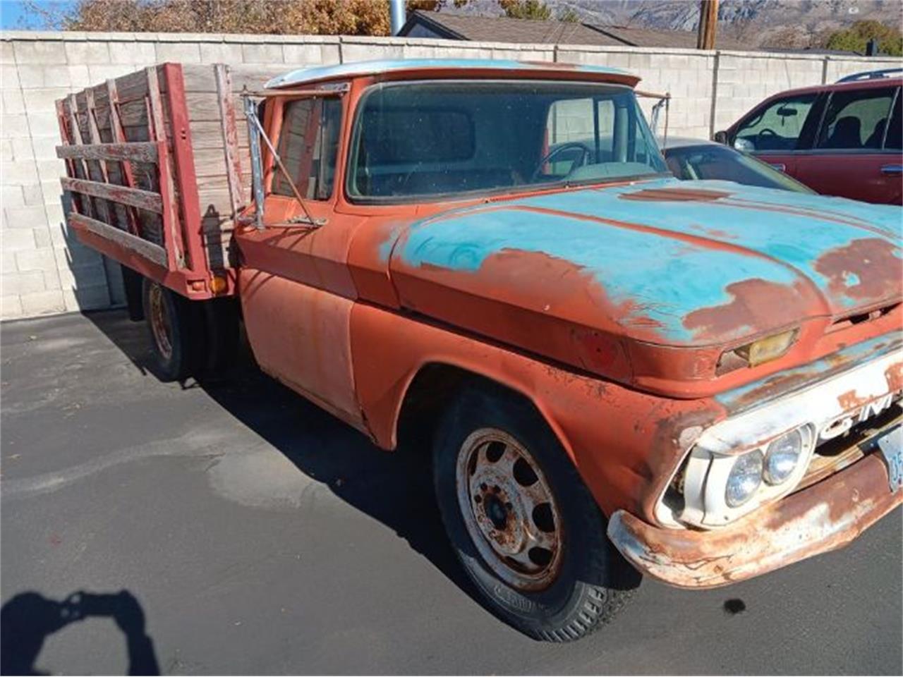 1963 GMC Truck for Sale | ClassicCars.com | CC-1963118