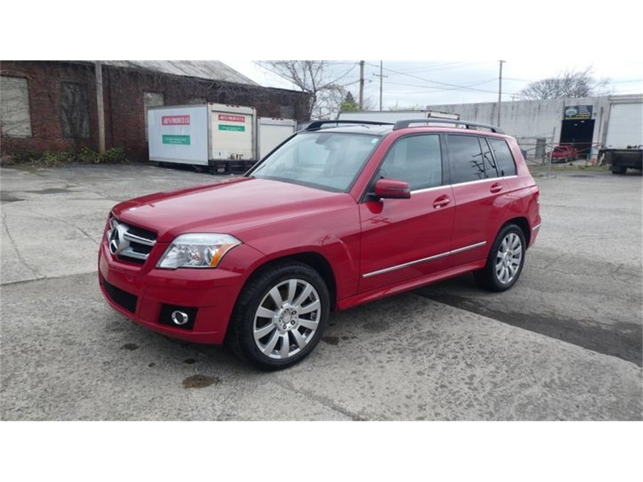 2012 Mercedes-Benz GLK-Class for Sale | ClassicCars.com | CC-1963197