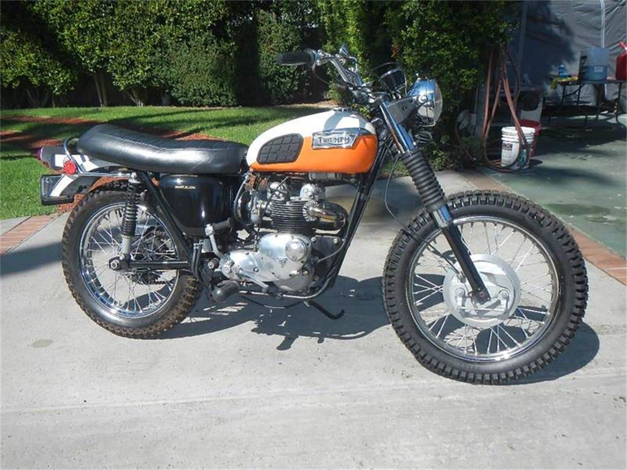 1971 Triumph Trophy TR6P Saint for Sale | ClassicCars.com | CC-1963269
