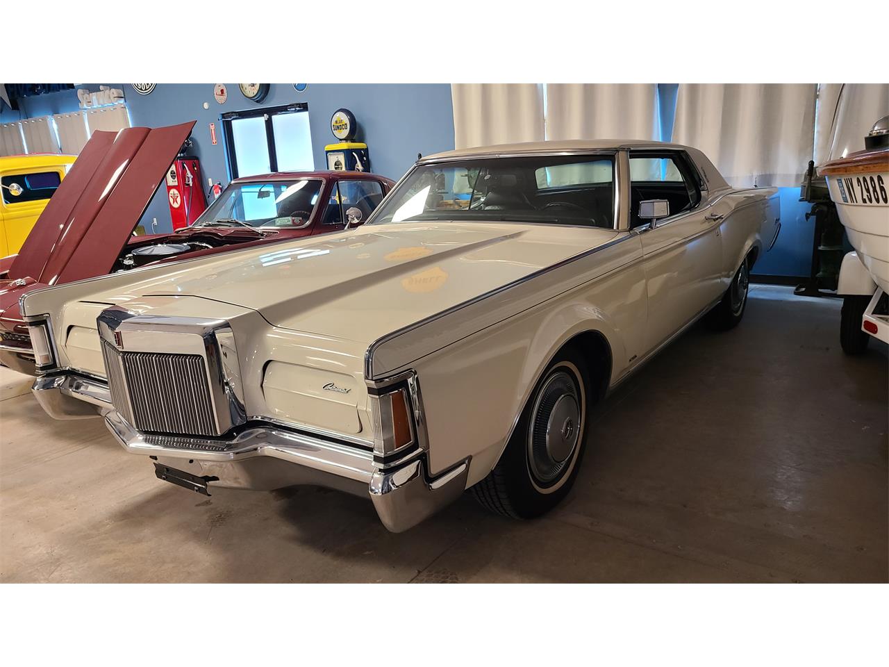 1970 Lincoln Continental Mark III for Sale | ClassicCars.com | CC-1963309