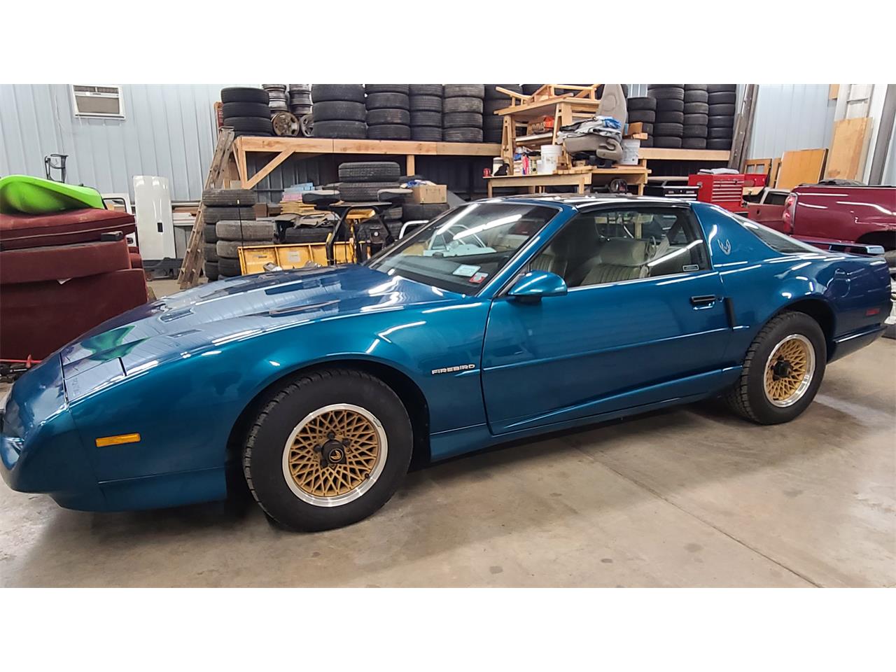 1992 Pontiac Firebird for Sale | ClassicCars.com | CC-1963335