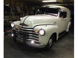 1953 Chevrolet Panel Truck for Sale | ClassicCars.com | CC-1963386