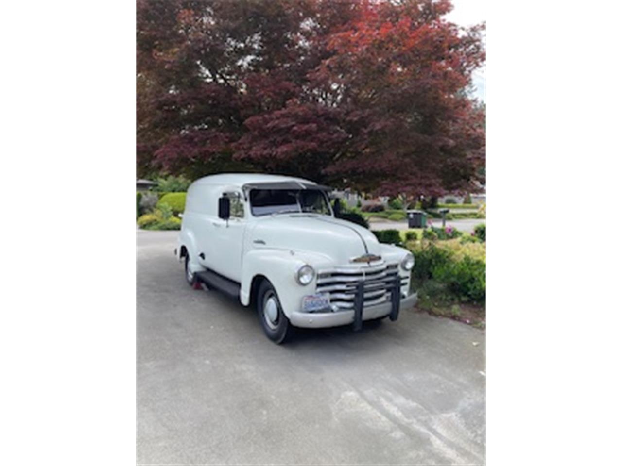 1953 Chevrolet Panel Truck for Sale | ClassicCars.com | CC-1963386