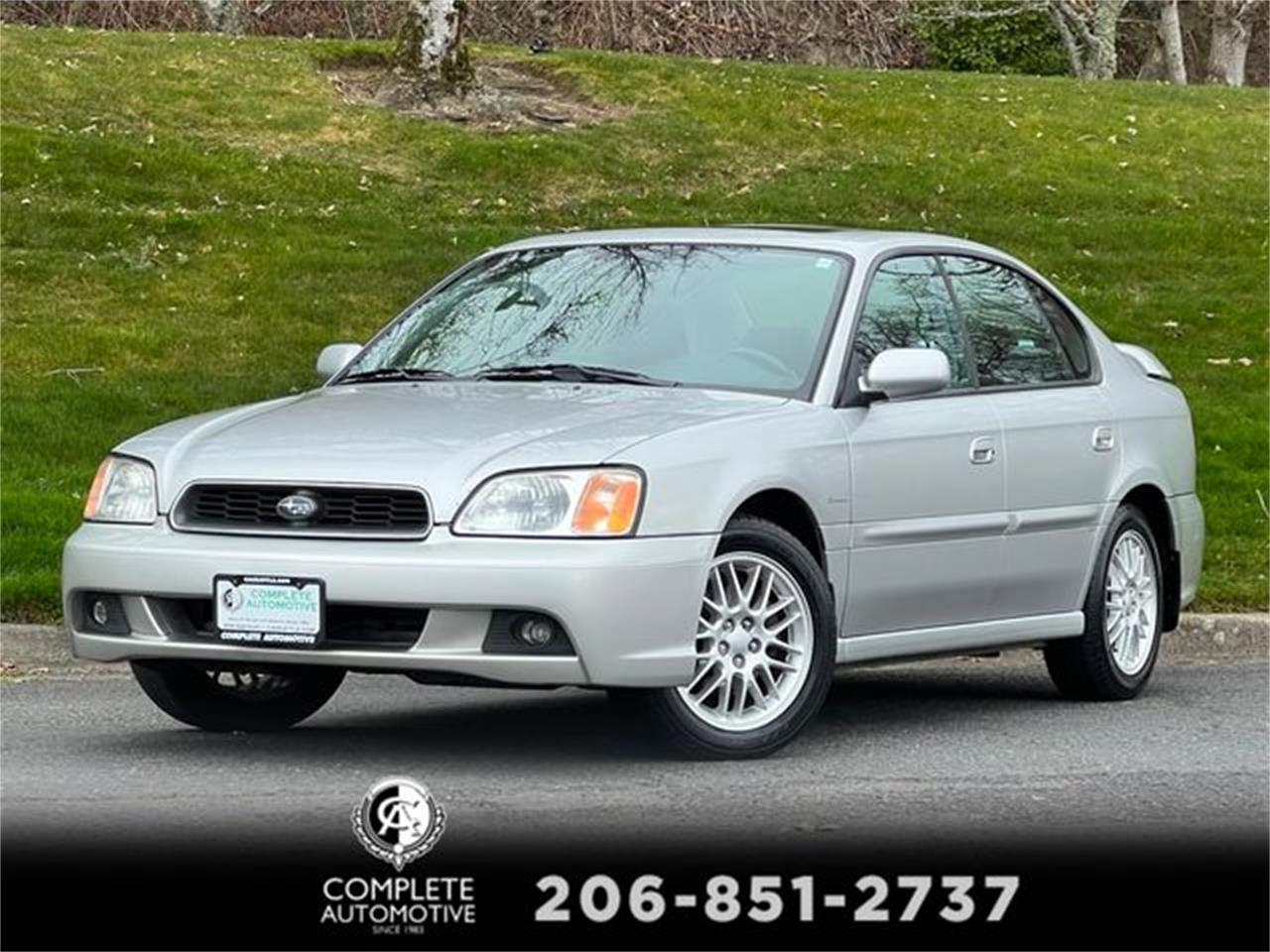 2004 Subaru Legacy for Sale | ClassicCars.com | CC-1963404