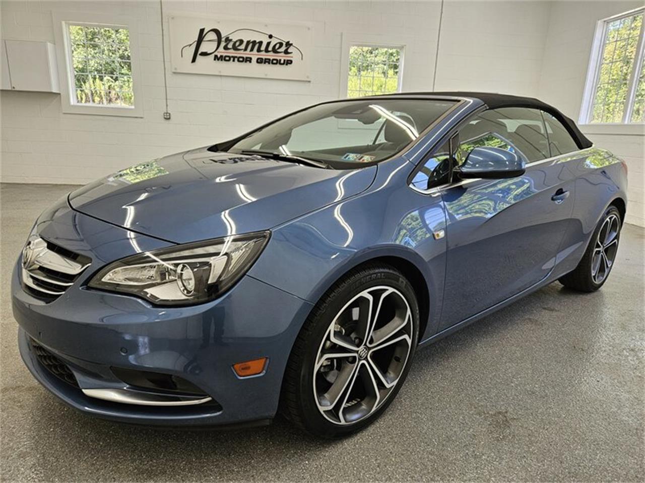 2016 Buick Cascada for Sale | ClassicCars.com | CC-1963438