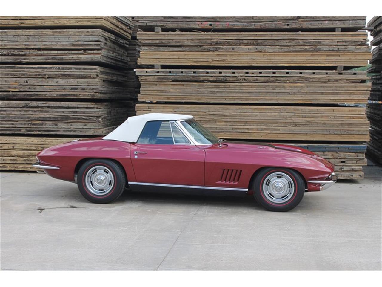 1967 Chevrolet Corvette L36 for Sale | ClassicCars.com | CC-1963457