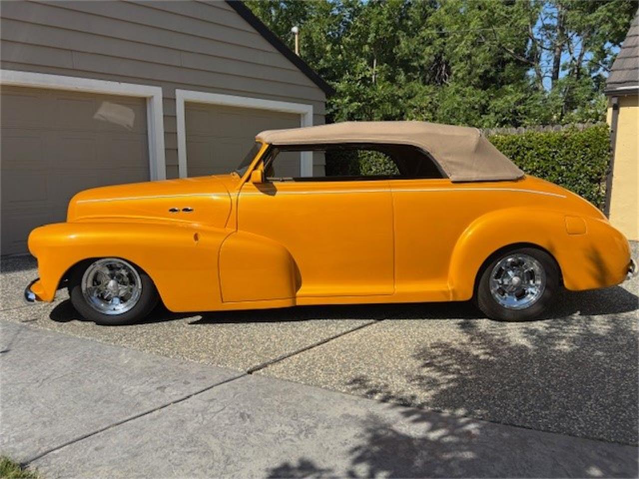 1947 Chevrolet Fleetmaster for Sale | ClassicCars.com | CC-1963522