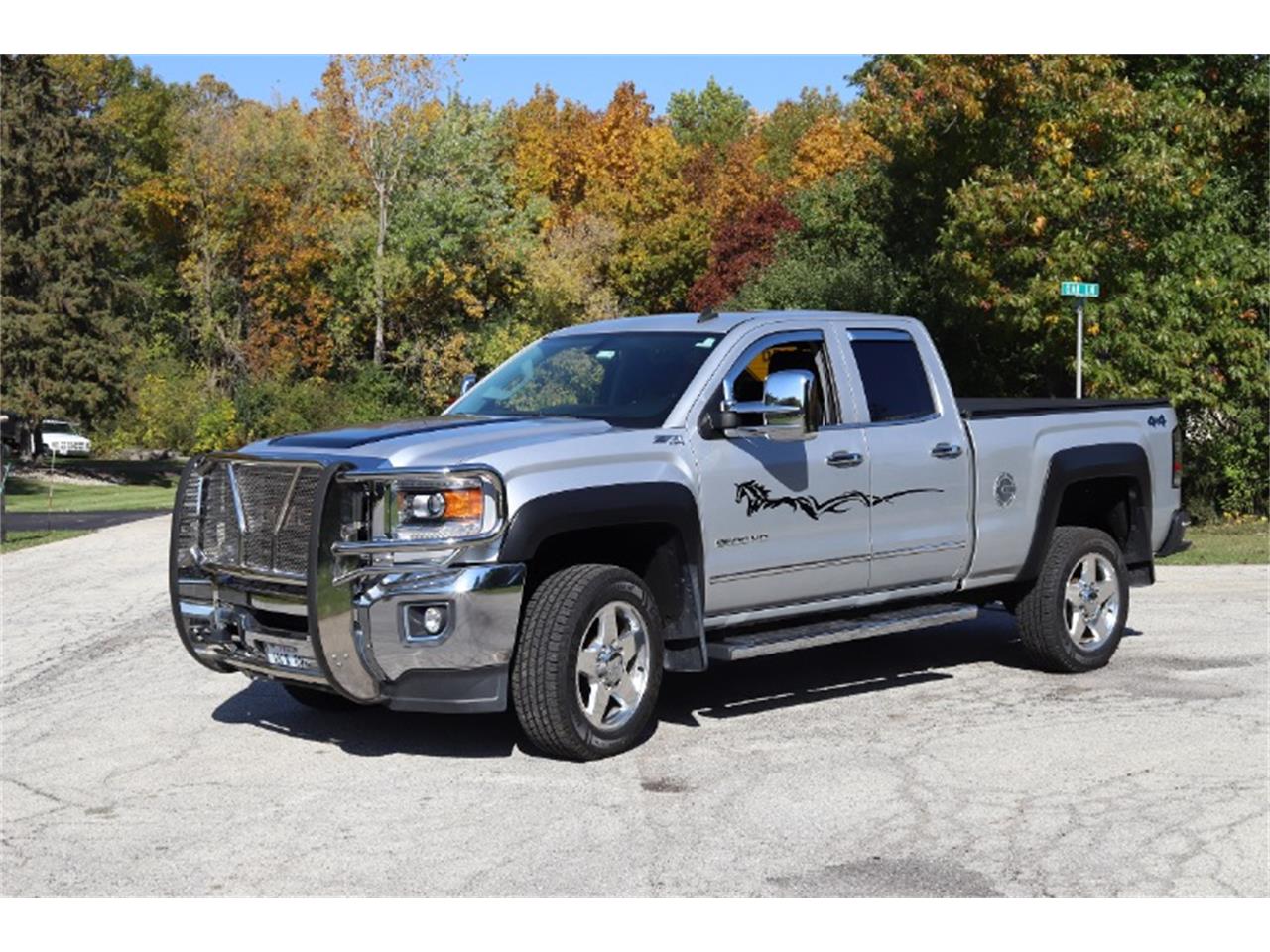 2015 GMC 2500 for Sale | ClassicCars.com | CC-1963657