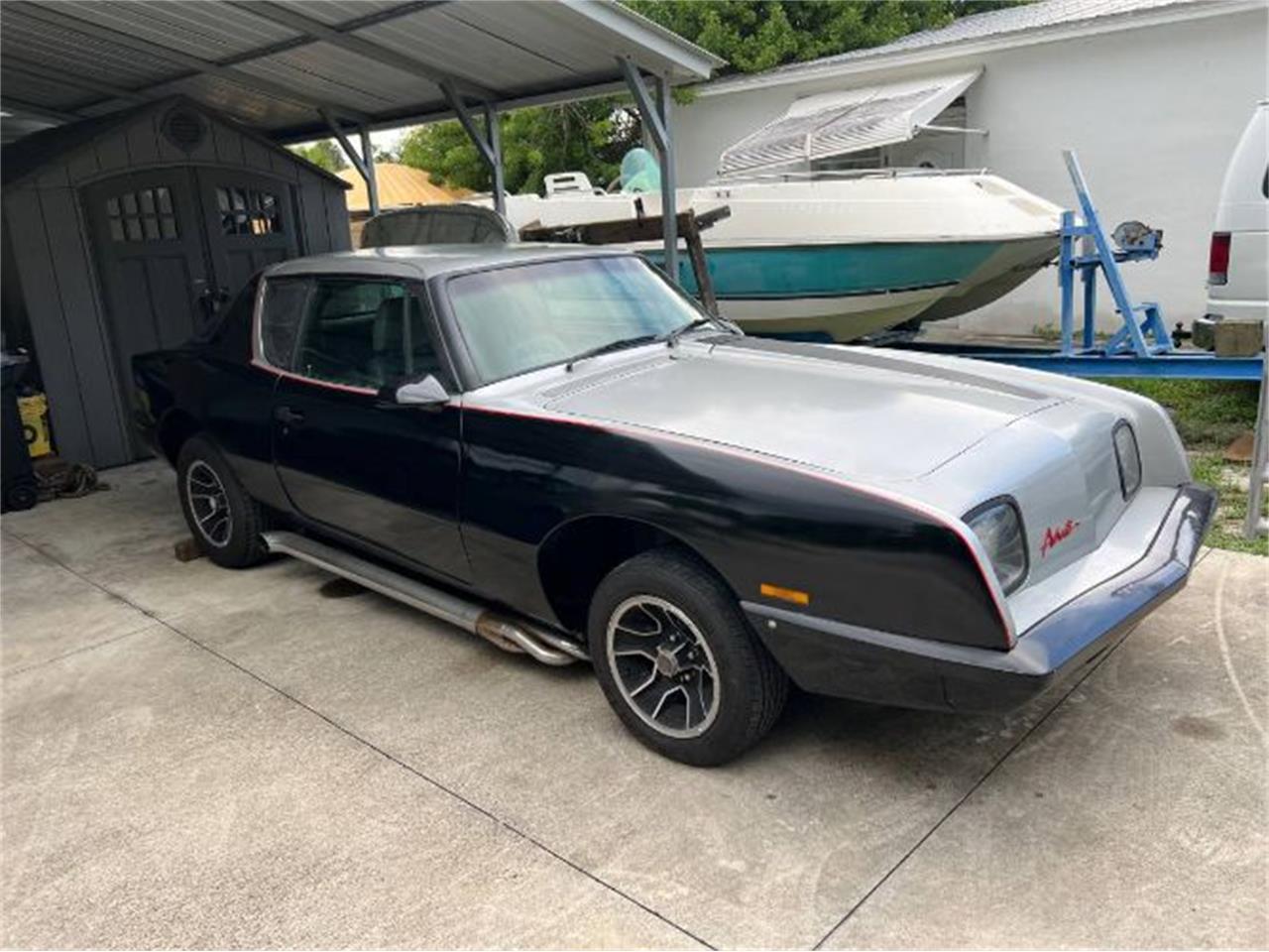 1987 Avanti Avanti II for Sale | ClassicCars.com | CC-1963906