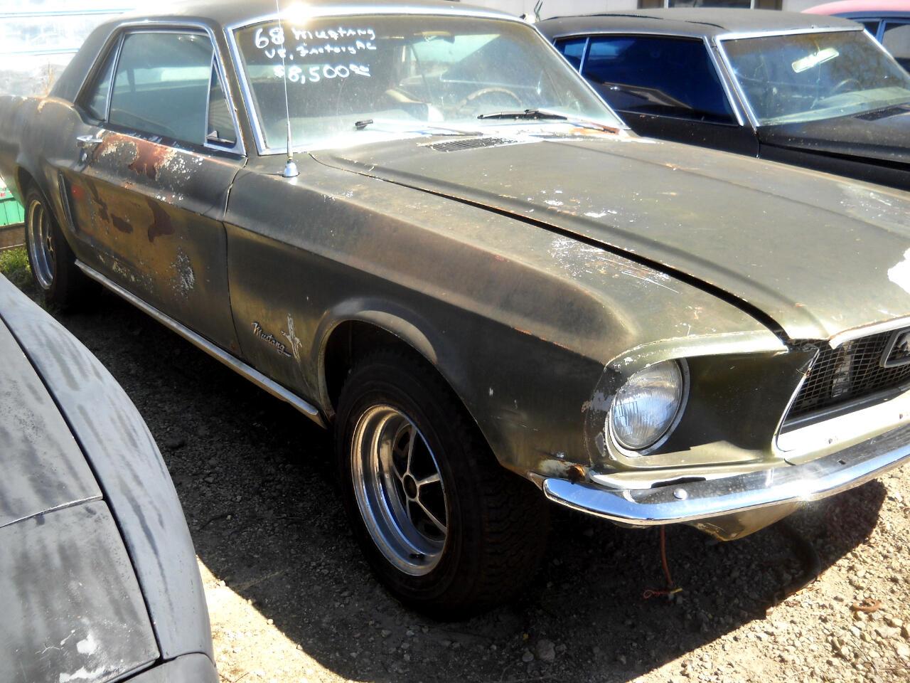 1968 Ford Mustang for Sale | ClassicCars.com | CC-1964047