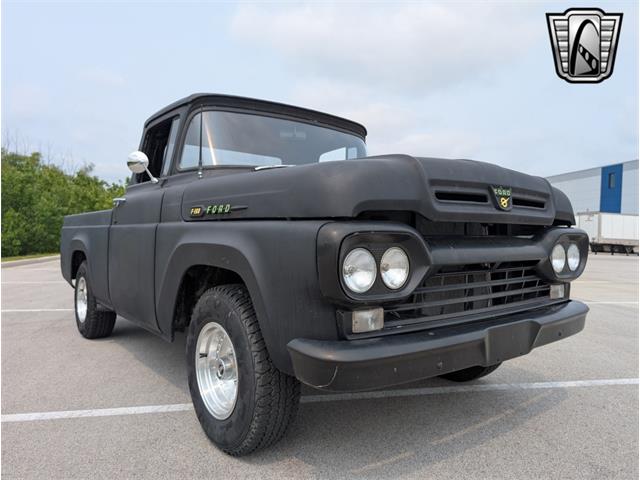 1960 Ford Pickup for Sale | ClassicCars.com | CC-1964072