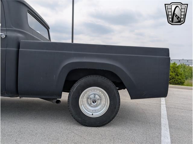 1960 Ford Pickup for Sale | ClassicCars.com | CC-1964072