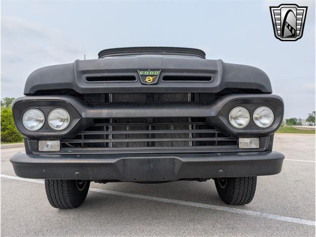 1960 Ford Pickup for Sale | ClassicCars.com | CC-1964072