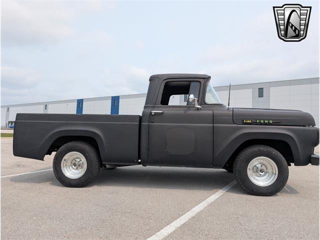 1960 Ford Pickup for Sale | ClassicCars.com | CC-1964072