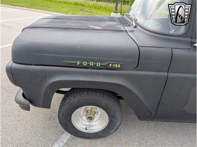 1960 Ford Pickup for Sale | ClassicCars.com | CC-1964072