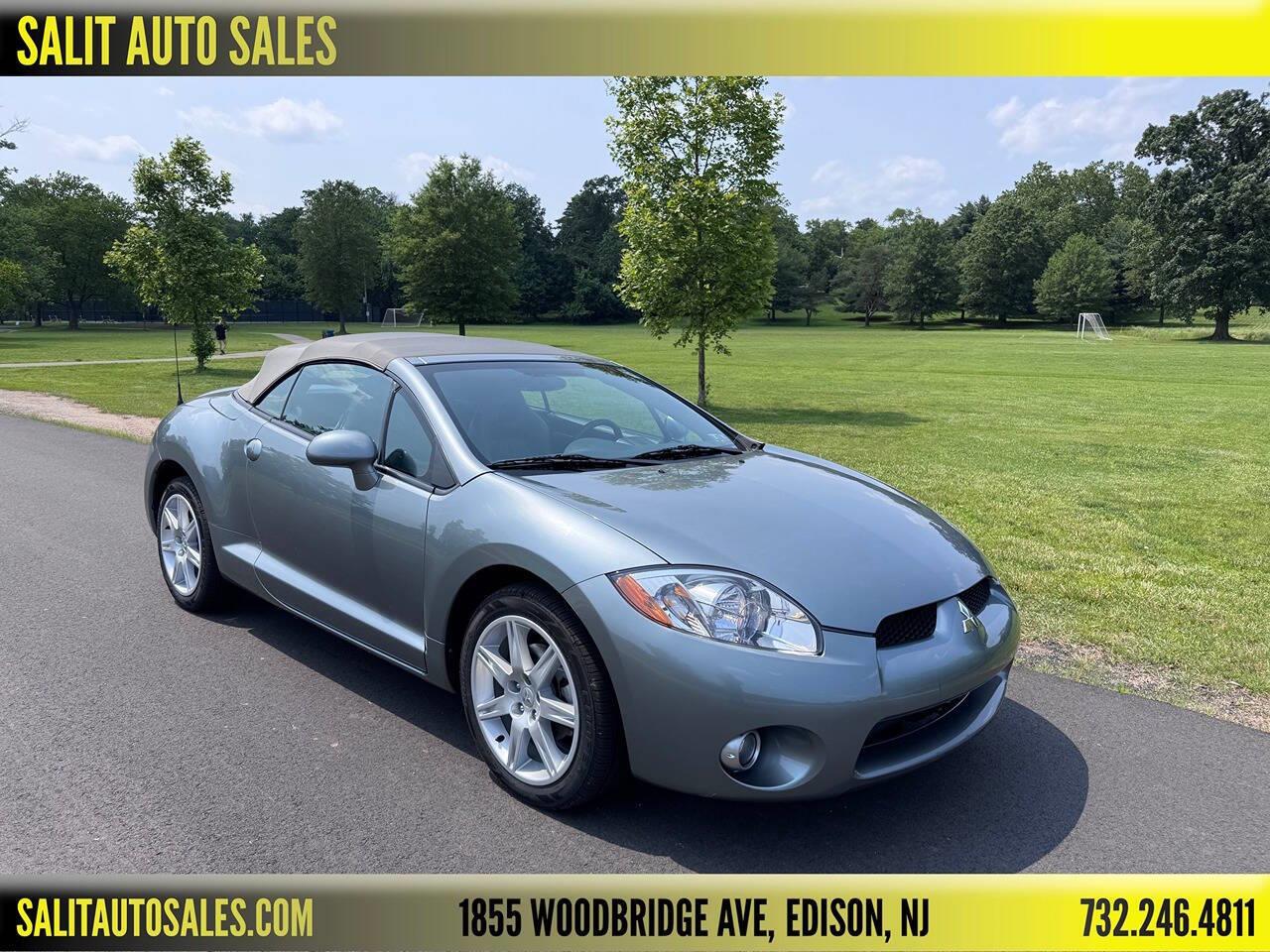 2007 Mitsubishi Eclipse For Sale