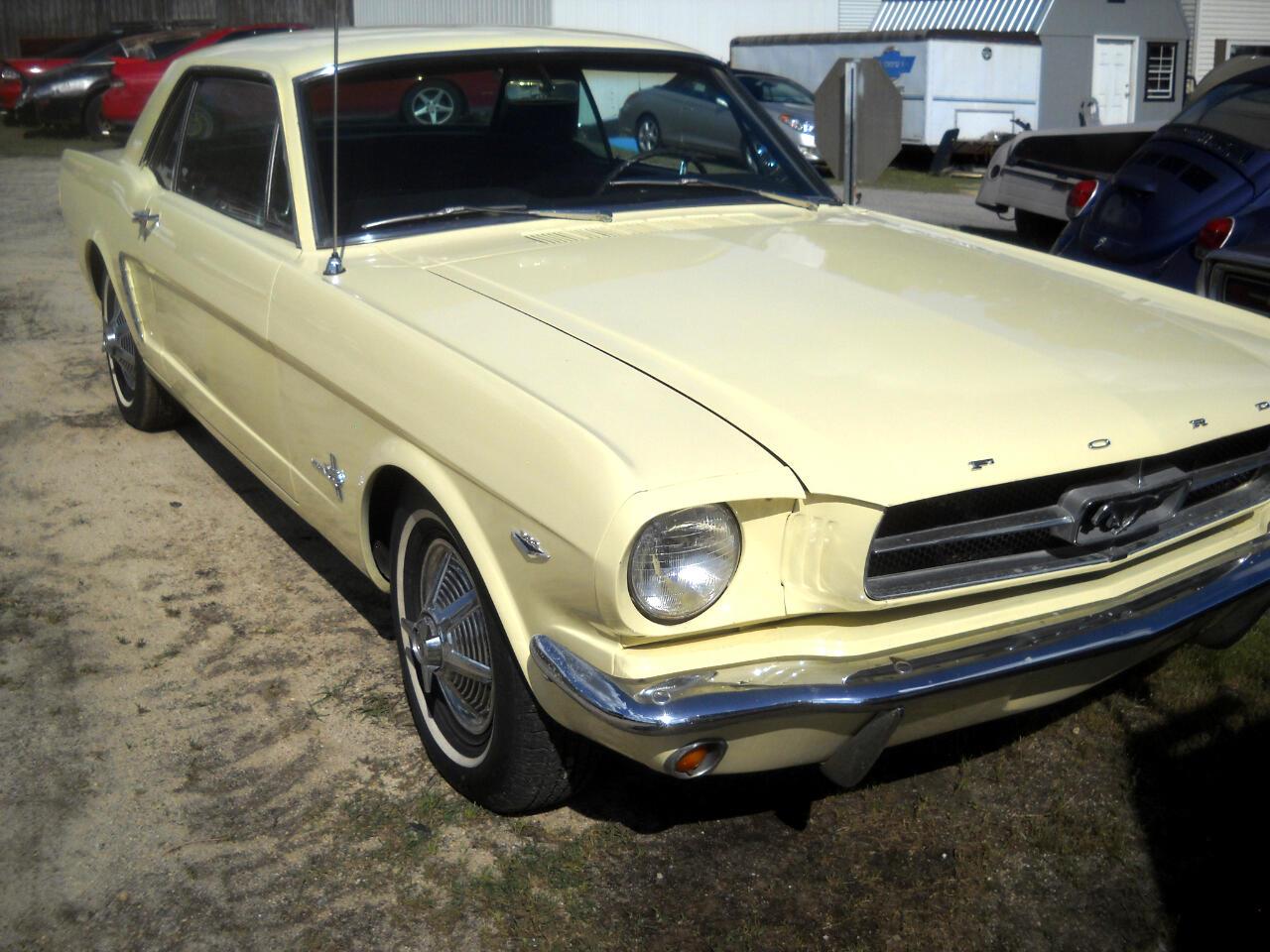 1965 Ford Mustang for Sale | ClassicCars.com | CC-1964107