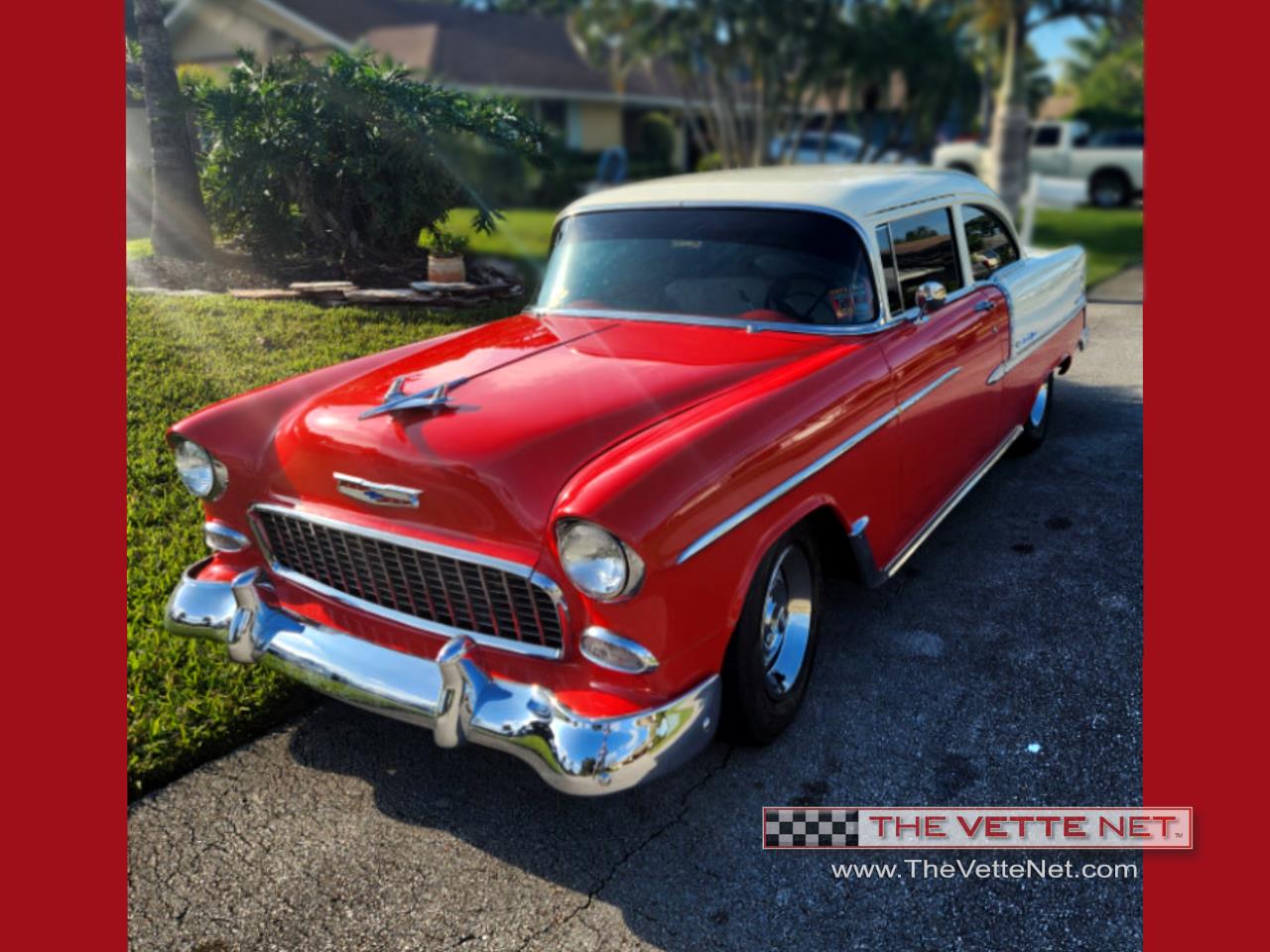 1955 Chevrolet 2-Dr Post for Sale | ClassicCars.com | CC-1964226