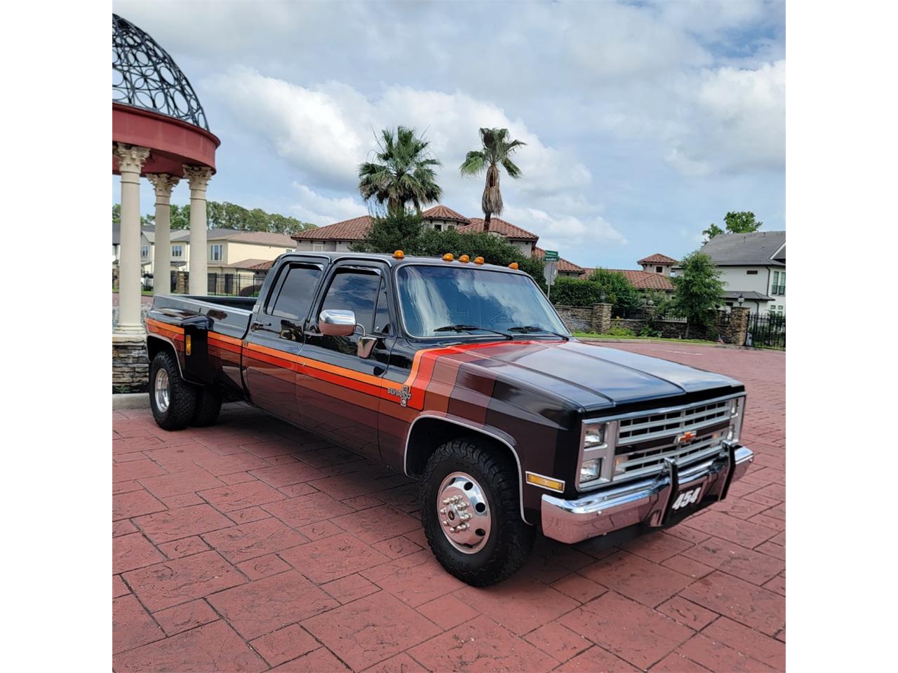 1986 Chevrolet C30 for Sale | ClassicCars.com | CC-1964286