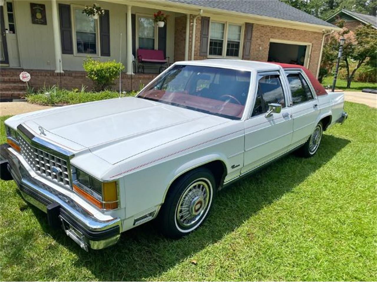 1985 Ford Crown Victoria for Sale | ClassicCars.com | CC-1964364
