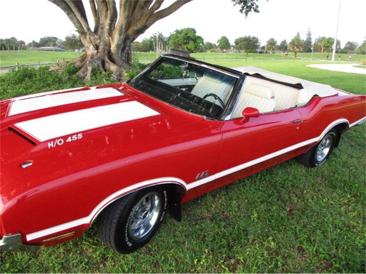1972 Oldsmobile 442 for Sale | ClassicCars.com | CC-1964369