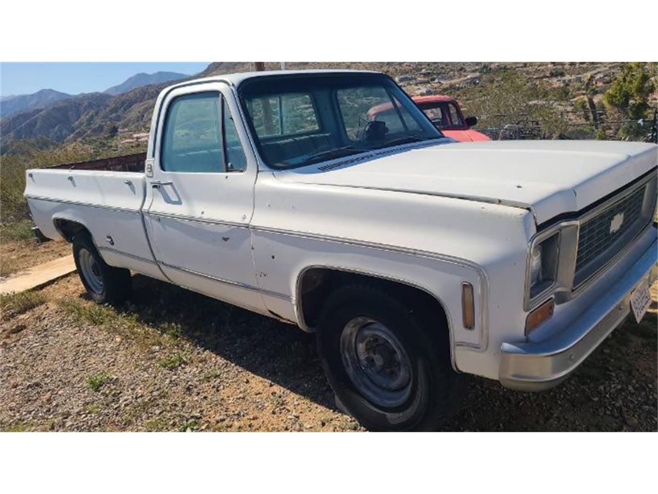 1974 Chevrolet C20 for Sale | ClassicCars.com | CC-1964383
