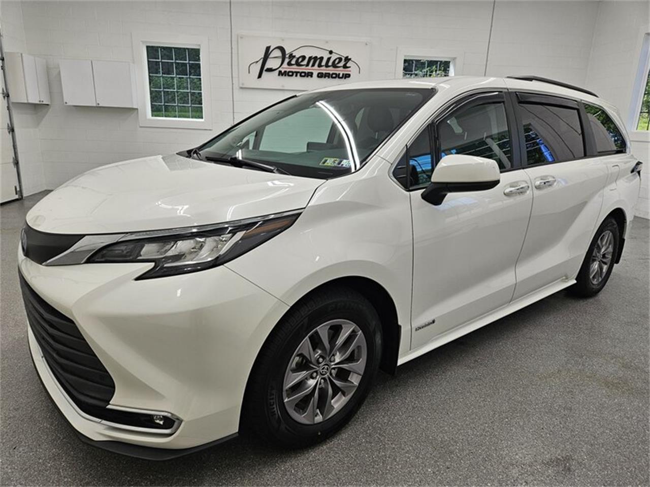 2021 Toyota Sienna for Sale | ClassicCars.com | CC-1964514