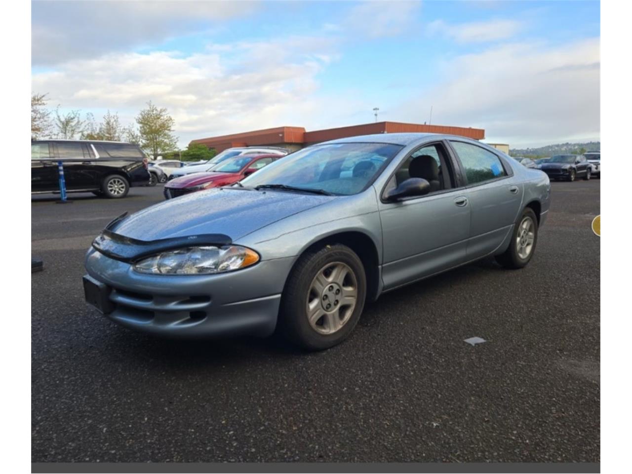 2004 Dodge Intrepid for Sale | ClassicCars.com | CC-1960046