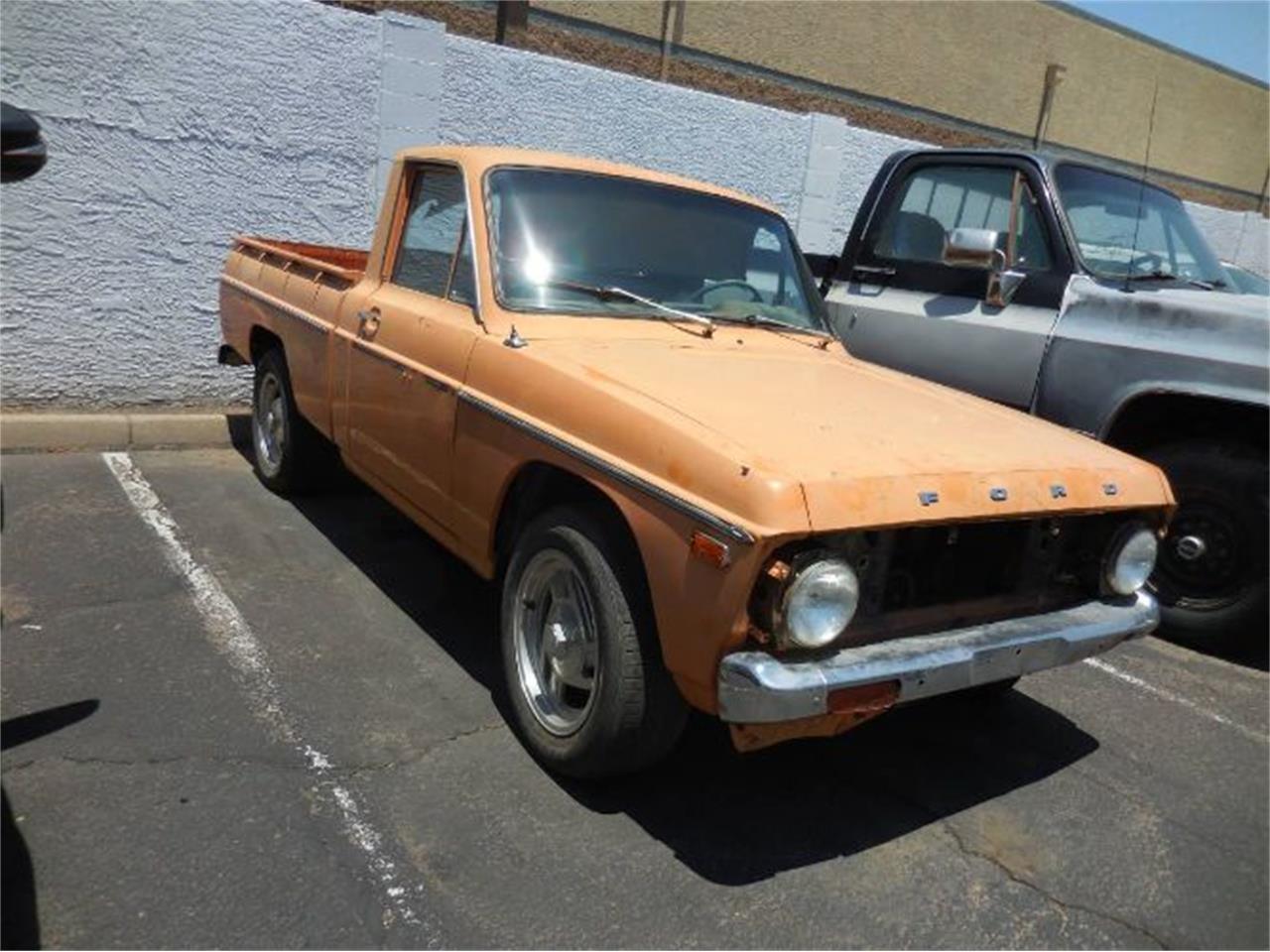 1976 Ford Courier for Sale | ClassicCars.com | CC-1964711