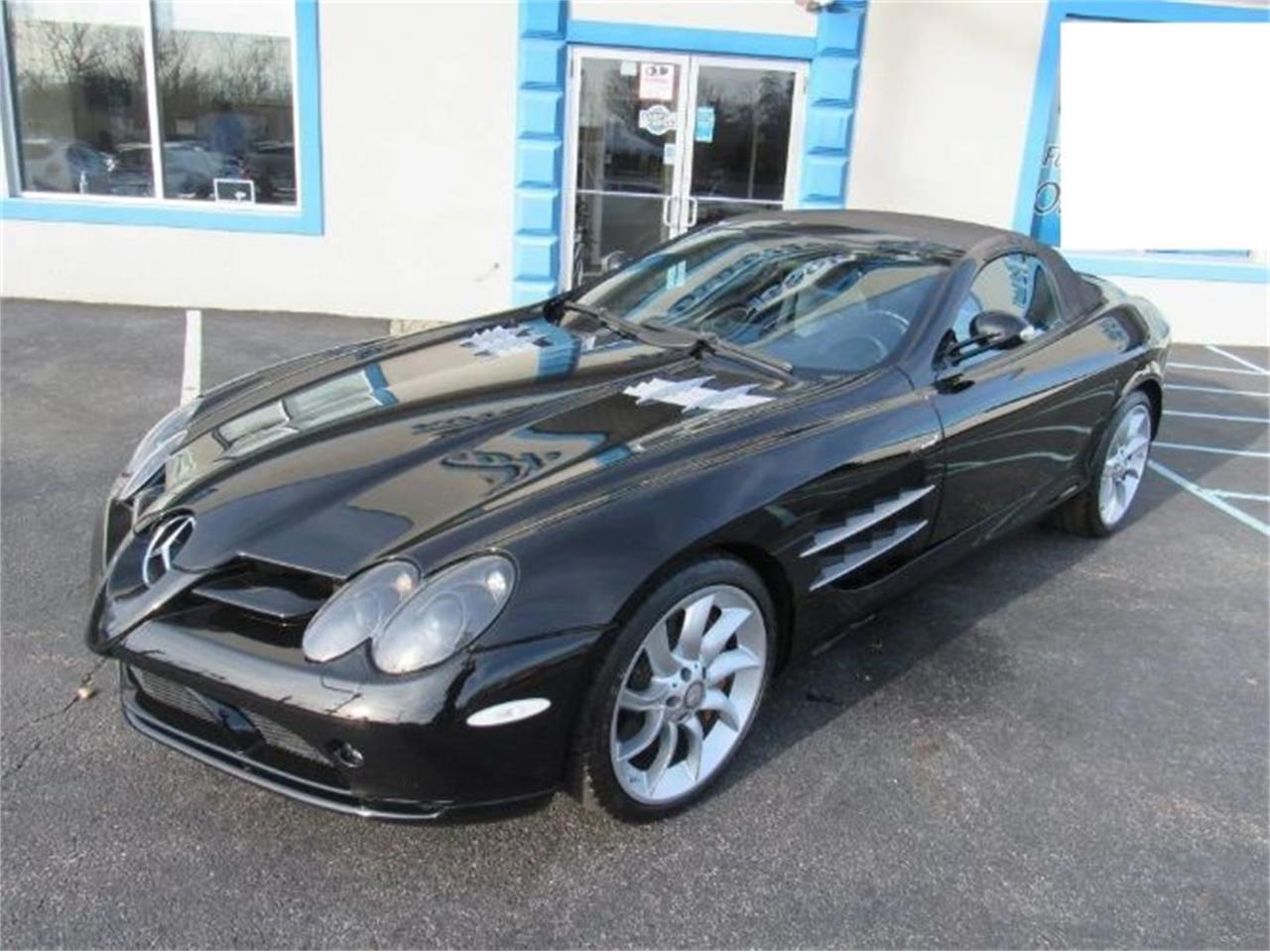 2008 Mercedes-Benz SLR for Sale | ClassicCars.com | CC-1964723