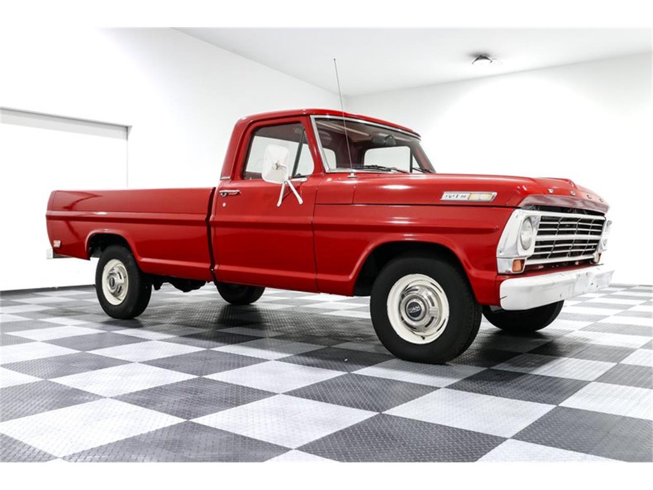 1968 Ford F250 for Sale | ClassicCars.com | CC-1964763