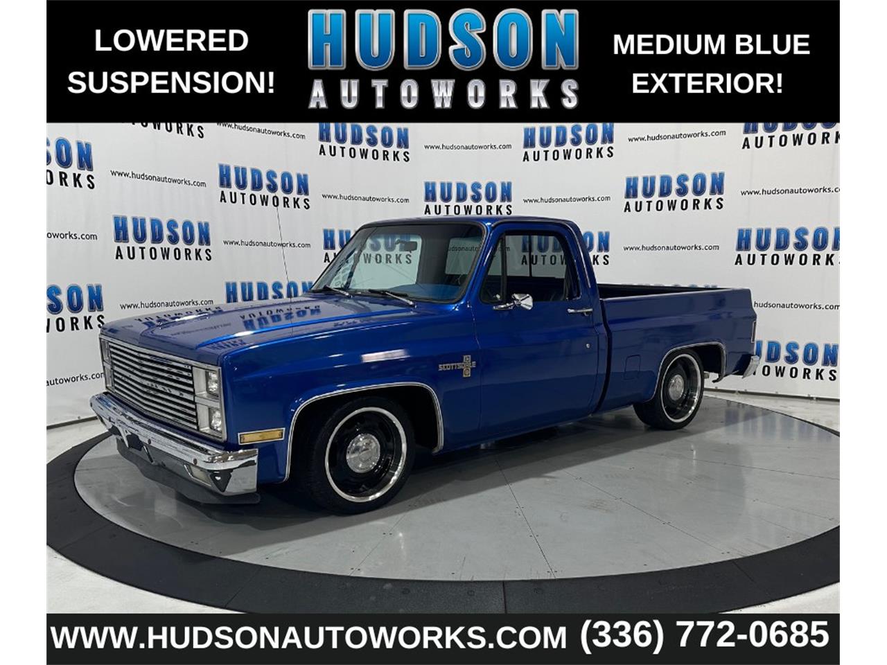 1981 Chevrolet C10 for Sale | ClassicCars.com | CC-1964817