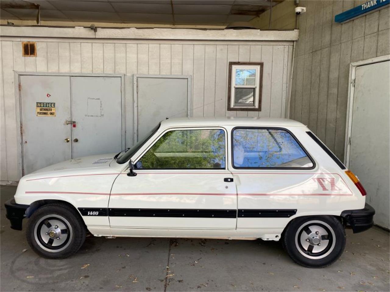 1984 Renault R5 for Sale | ClassicCars.com | CC-1964957