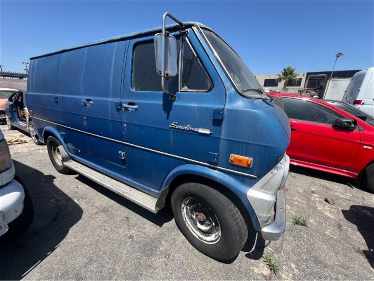 1970 Ford Econoline for Sale | ClassicCars.com | CC-1964981