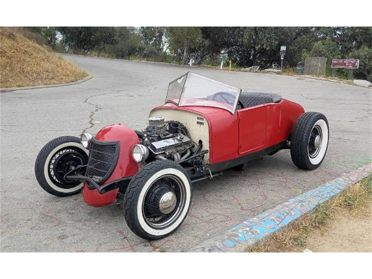 1927 Ford Roadster for Sale | ClassicCars.com | CC-1964999