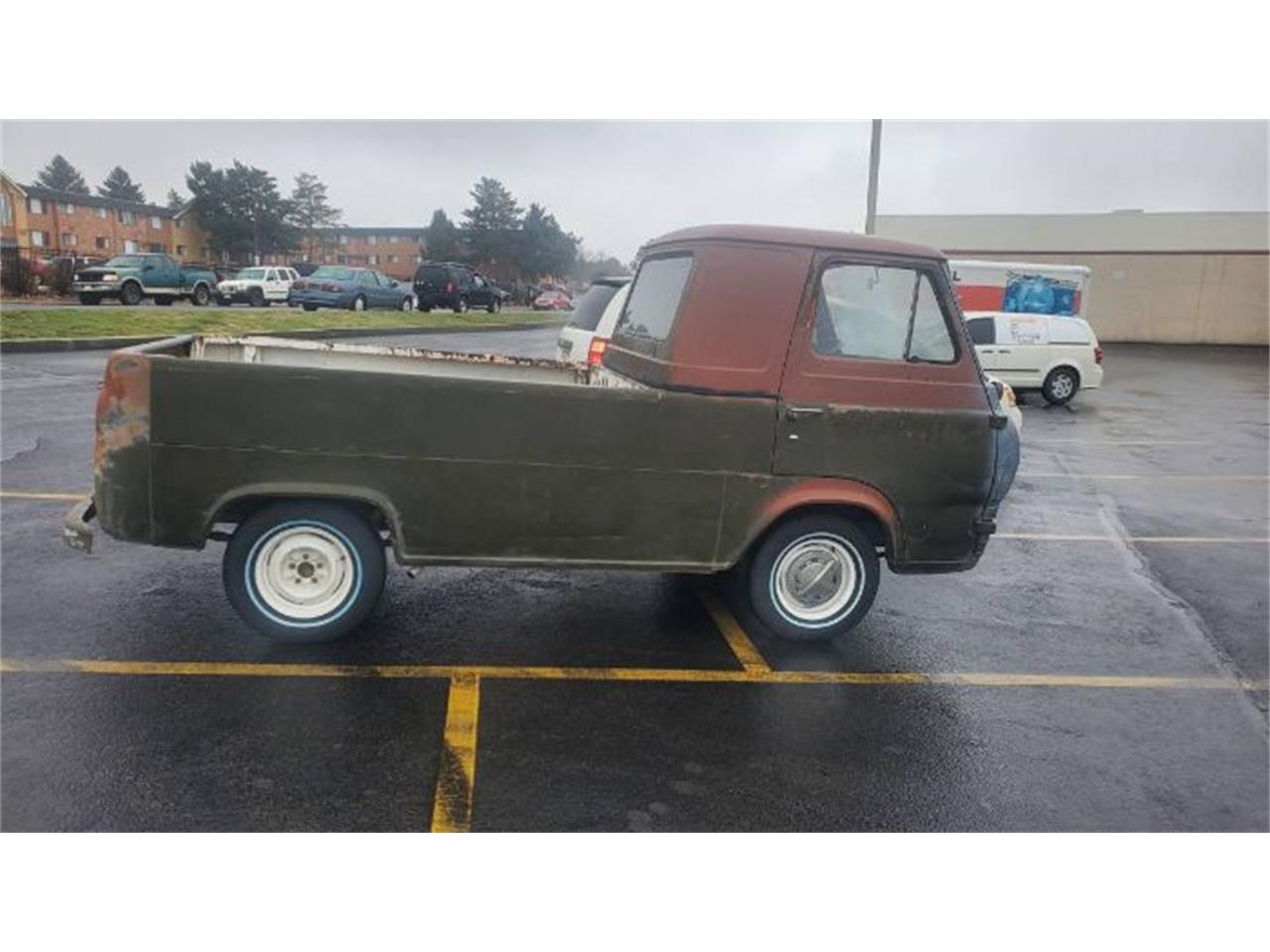 1963 Ford Econoline for Sale | ClassicCars.com | CC-1965011