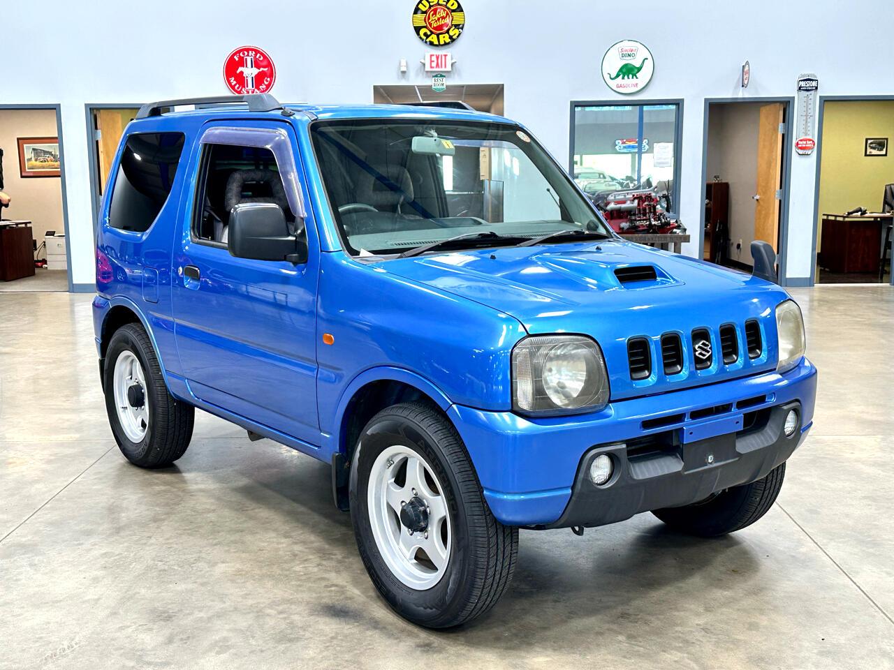 1998 Suzuki Jimny for Sale | ClassicCars.com | CC-1960502