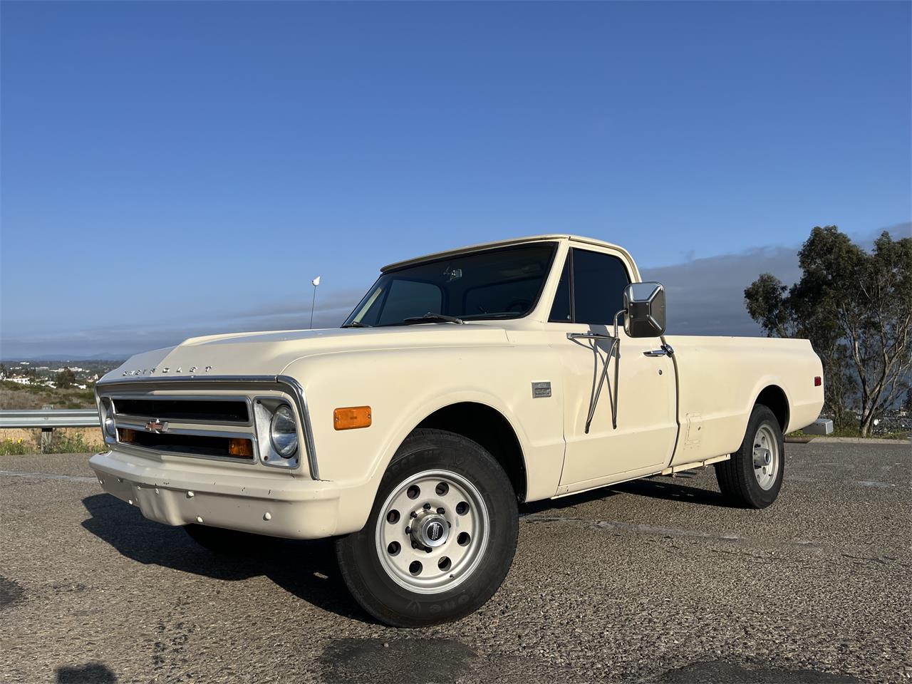 1968 Chevrolet C20 for Sale | ClassicCars.com | CC-1965266