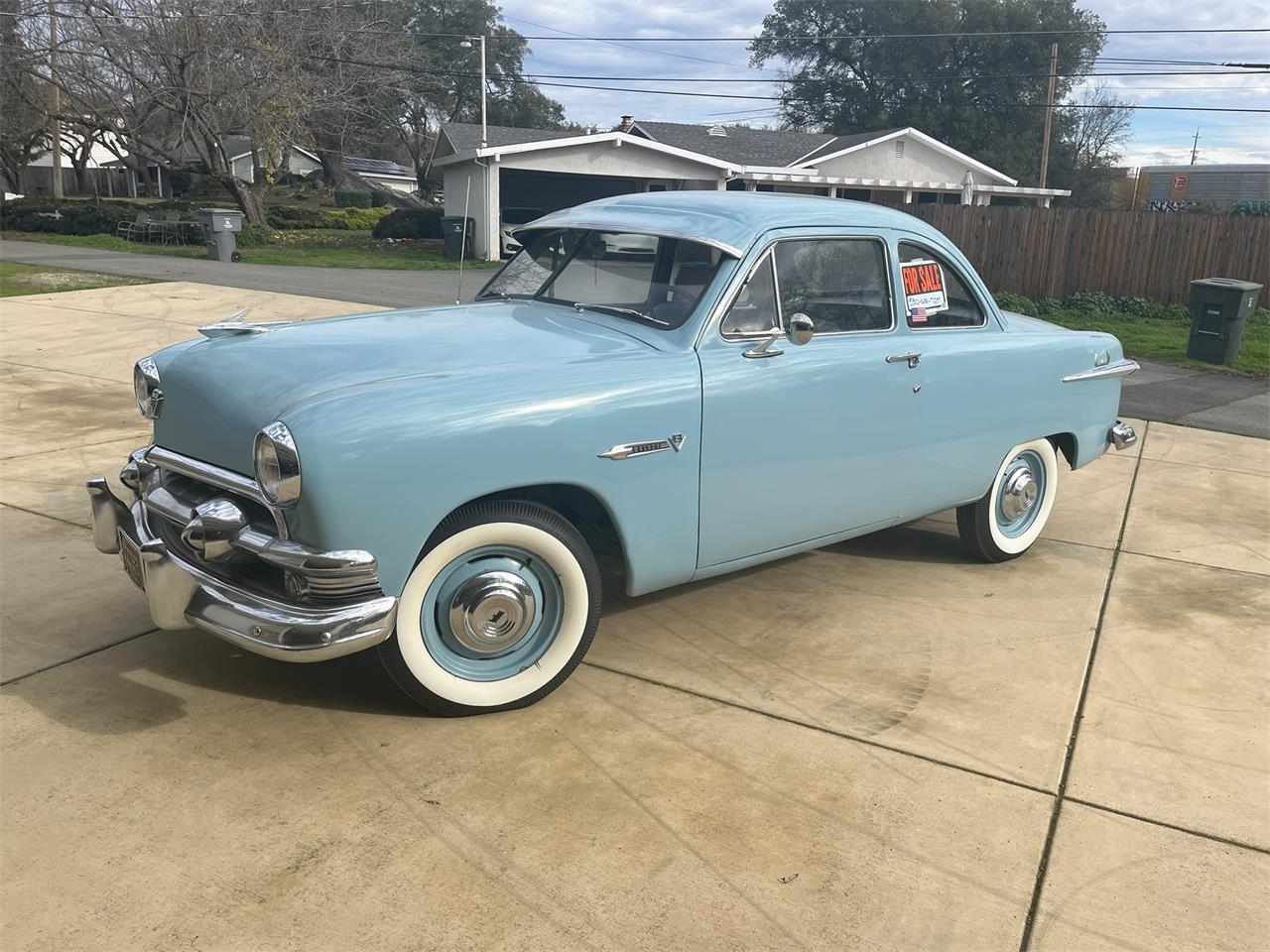 1951 Ford 2-Dr Coupe for Sale | ClassicCars.com | CC-1965308