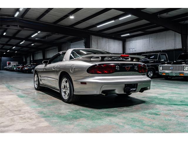 2001 Pontiac Firebird Trans Am WS6 for Sale | ClassicCars.com | CC-1965312