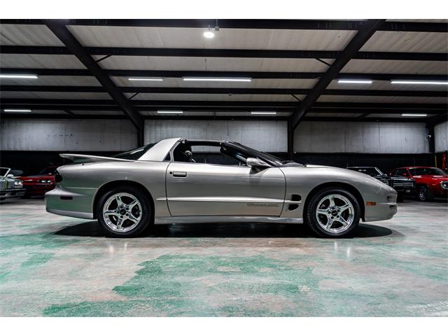 2001 Pontiac Firebird Trans Am WS6 for Sale | ClassicCars.com | CC-1965312