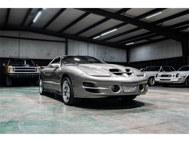 2001 Pontiac Firebird Trans Am WS6 for Sale | ClassicCars.com | CC-1965312