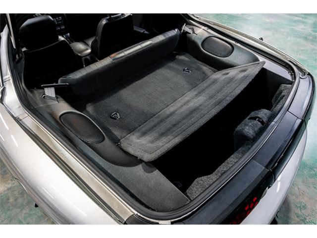 2001 Pontiac Firebird Trans Am WS6 for Sale | ClassicCars.com | CC-1965312