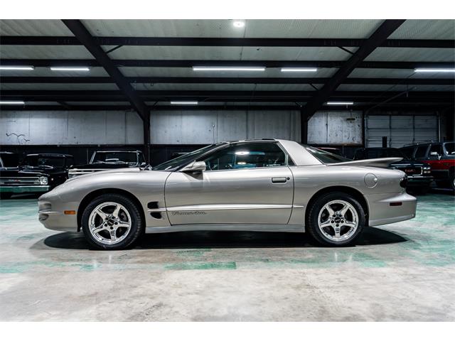 2001 Pontiac Firebird Trans Am WS6 for Sale | ClassicCars.com | CC-1965312